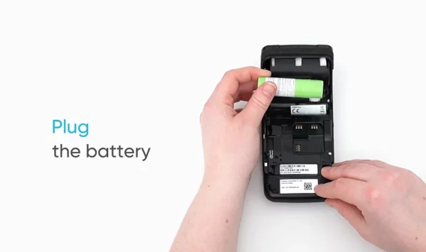 Move 5000 Battery – Reliable Replacement for Wireless Terminals