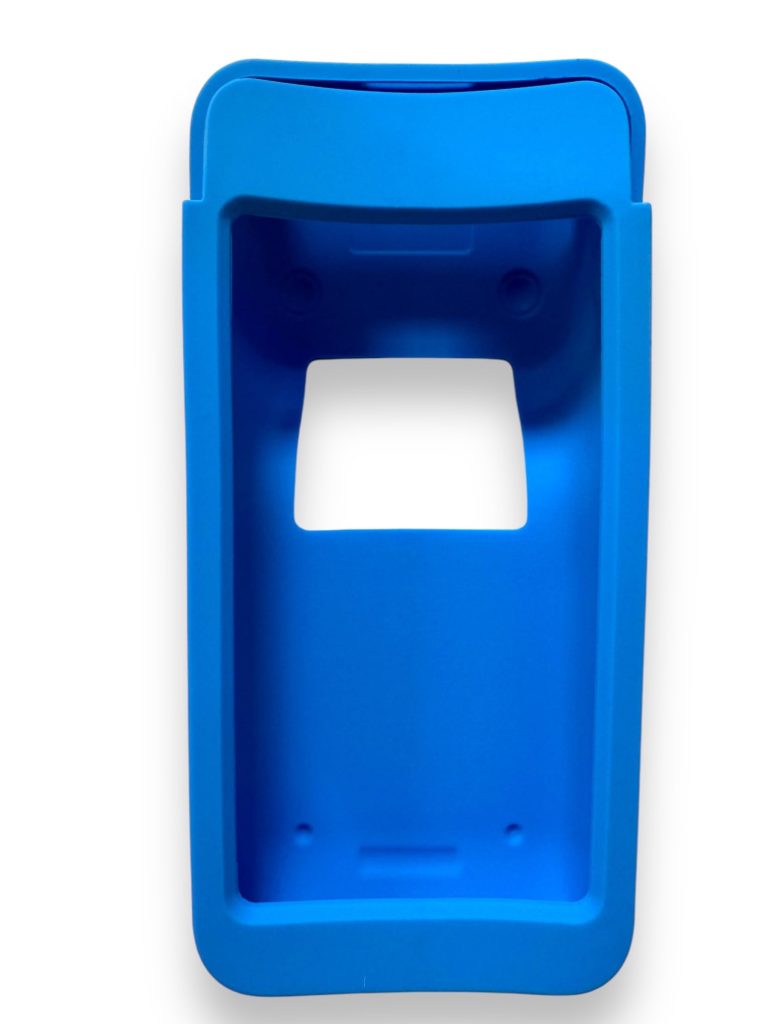 PAX A920 Pro Blue Carry Case – Durable & Stylish Protection