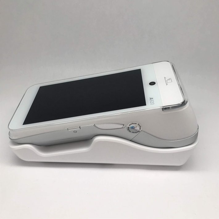 PAX A920 Charging Base – Reliable Power for Your Terminal