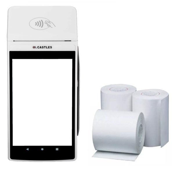 Saturn 1000 Till Rolls – Reliable Thermal Paper Rolls